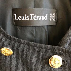 Louis Feraud | Jackets & Coats | Vintage 98s Louis Feraud Jacket | Poshmark